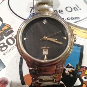 Allude | Accessories | Vintage Allude Diamond Watch | Poshmark